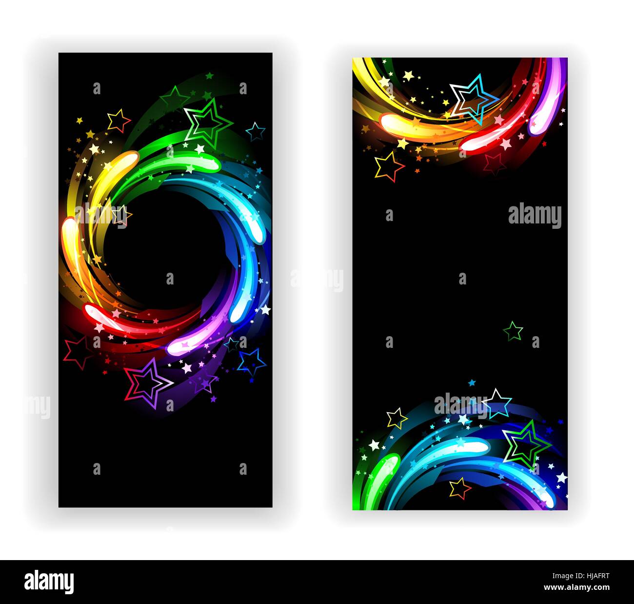 Shooting stars Cut Out Stock Images & Pictures - Alamy