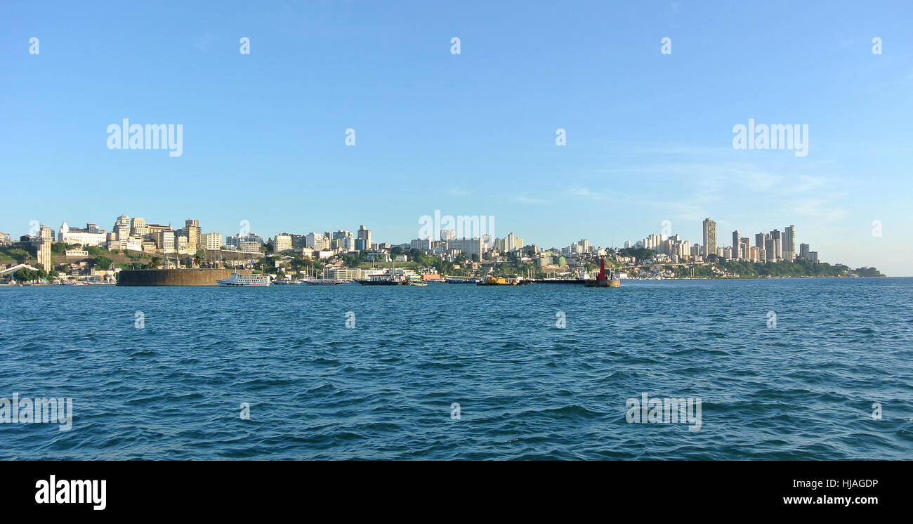 brazil, harbor, harbours, latin america, brazil, south america ...