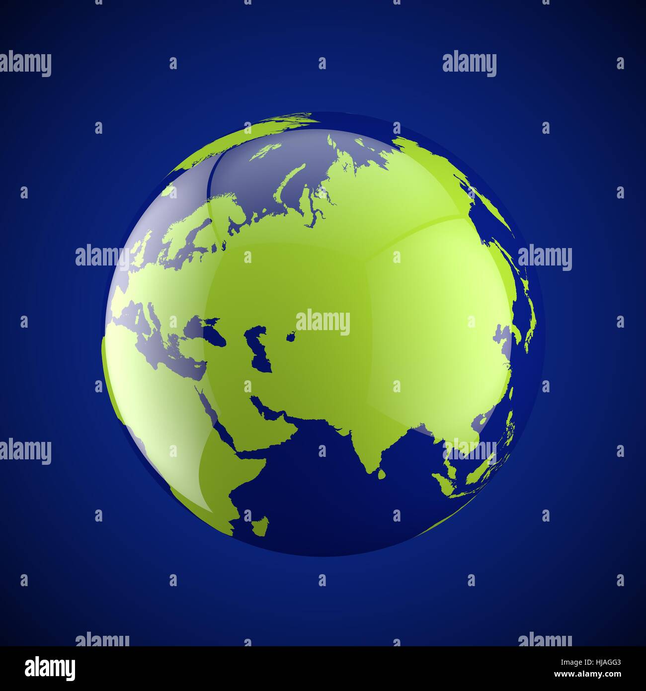 blue, green, asia, globe, planet, earth, world, global, nobody ...