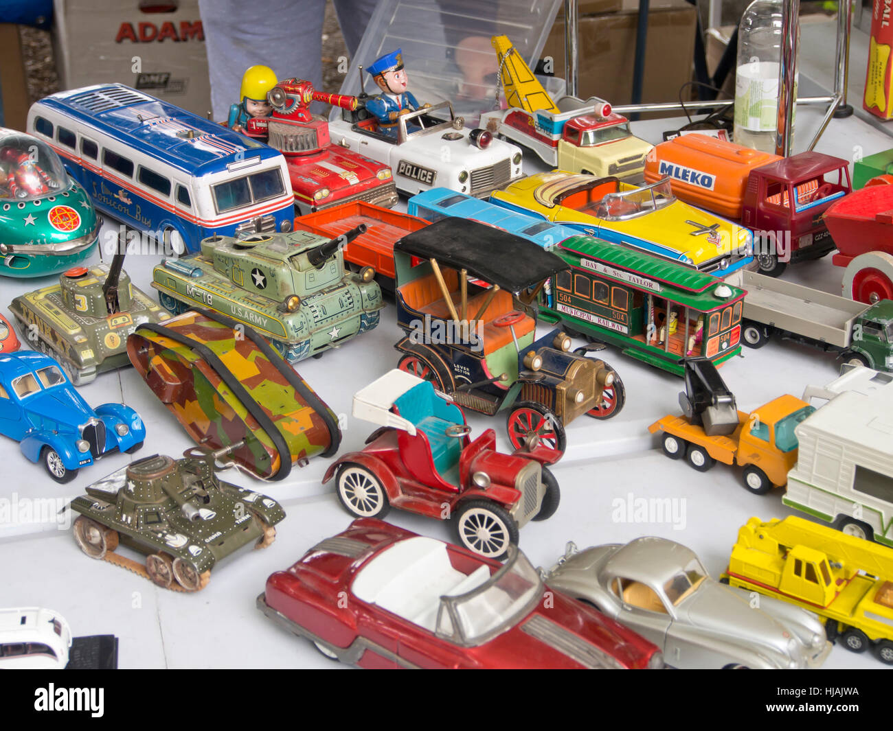 Vestkanttorget, Oslo Norway, weekly flea market and antique stalls on ...