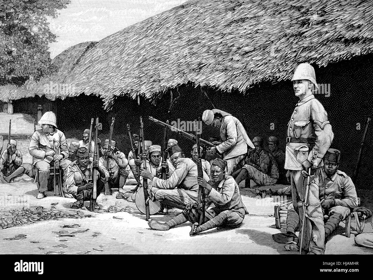 German Colonial Empire