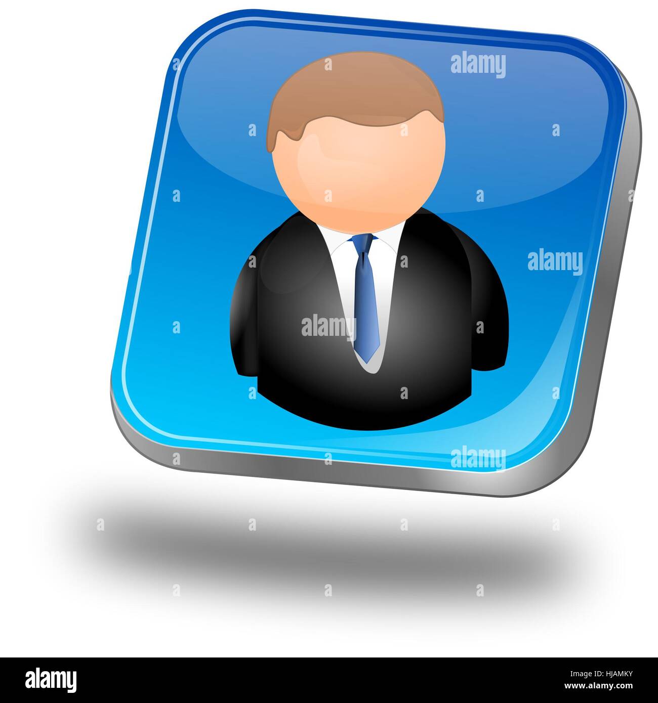 Business admin Cut Out Stock Images & Pictures - Alamy