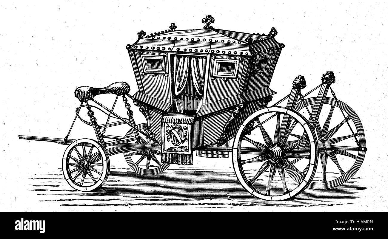 Vintage horse carriage hi-res stock photography and images - Alamy
