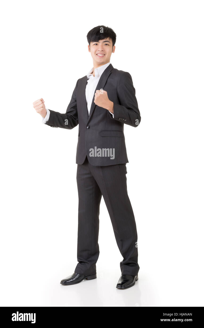 guy, career, successful, succesful, job, isolated, asia, male ...