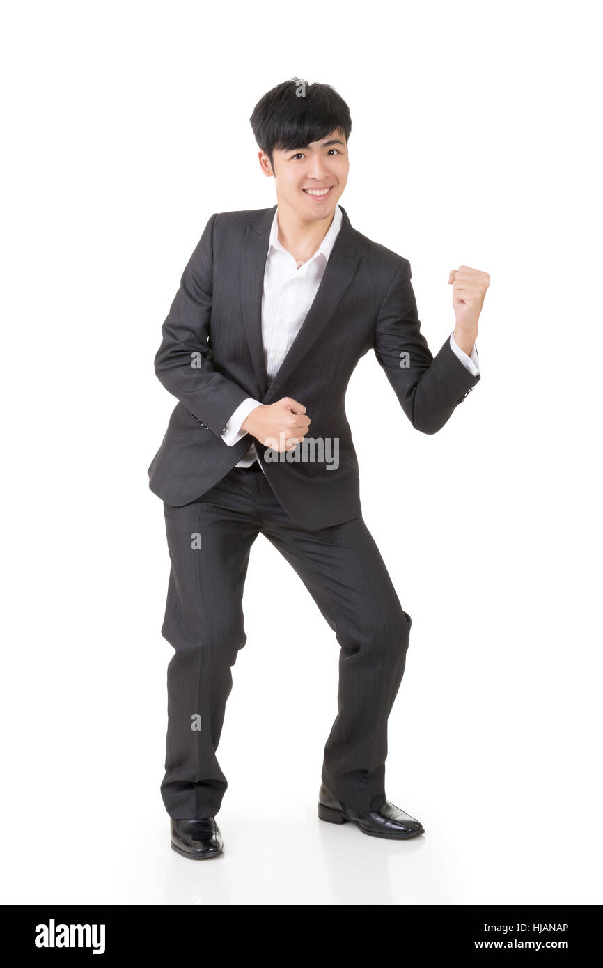 guy, career, successful, succesful, job, isolated, asia, male ...