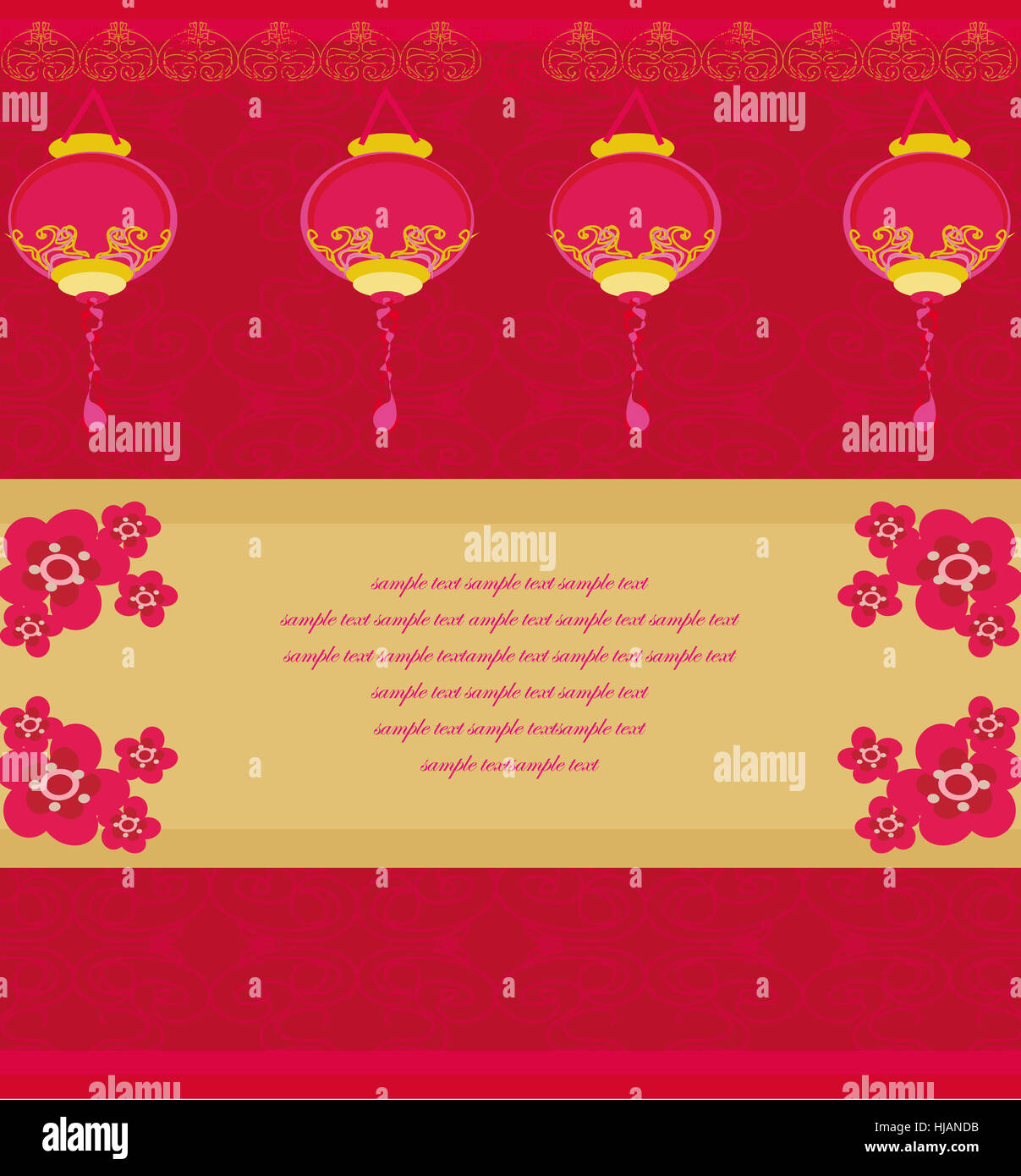 trade symbol greeting Stock Photo - Alamy