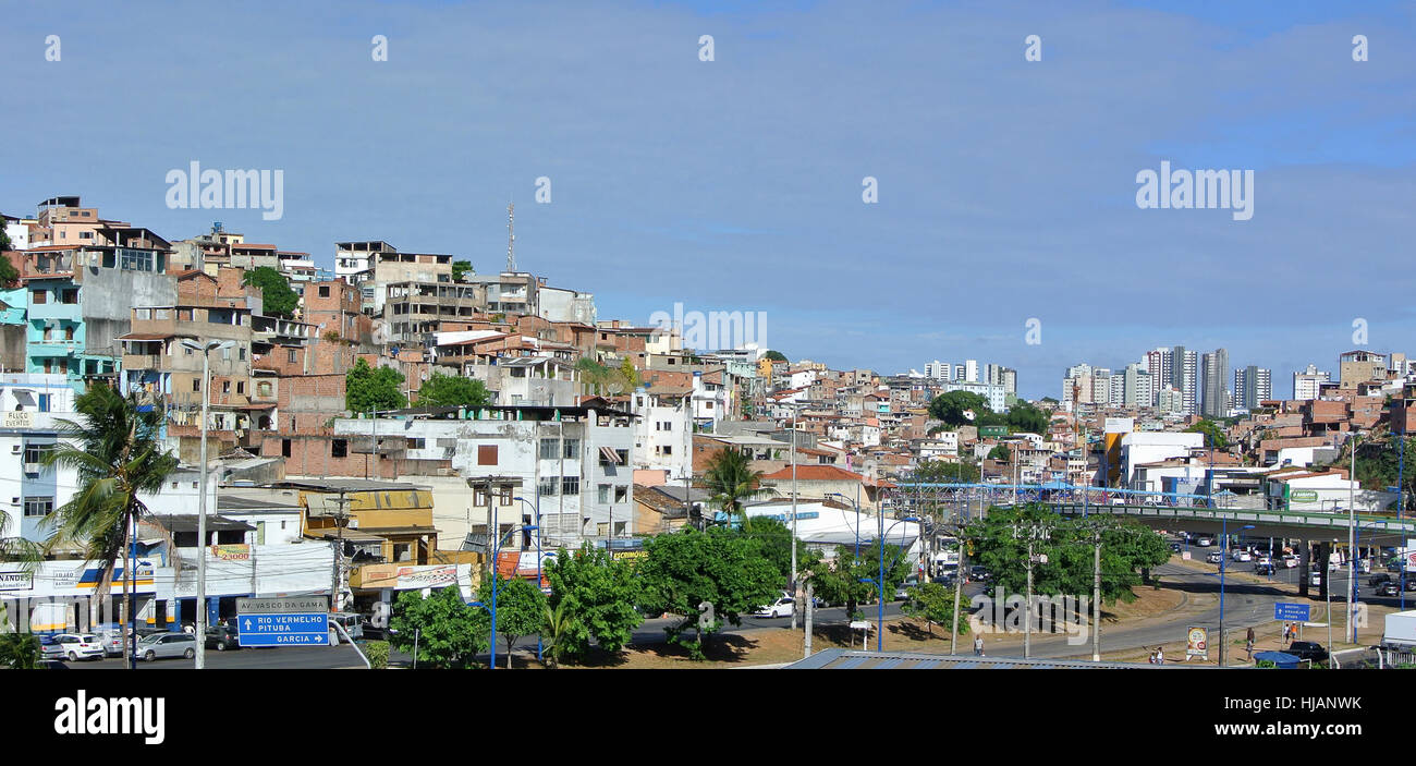 Salvador Bahia Favela High Resolution Stock Photography and Images - Alamy