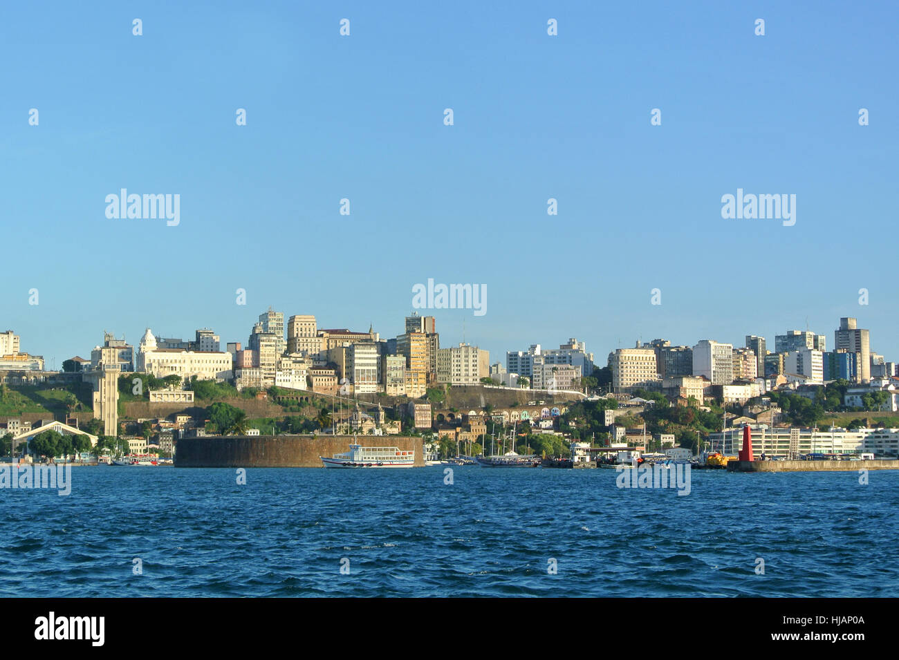 brazil, south america, harbor, harbours, latin america, brazil, south ...