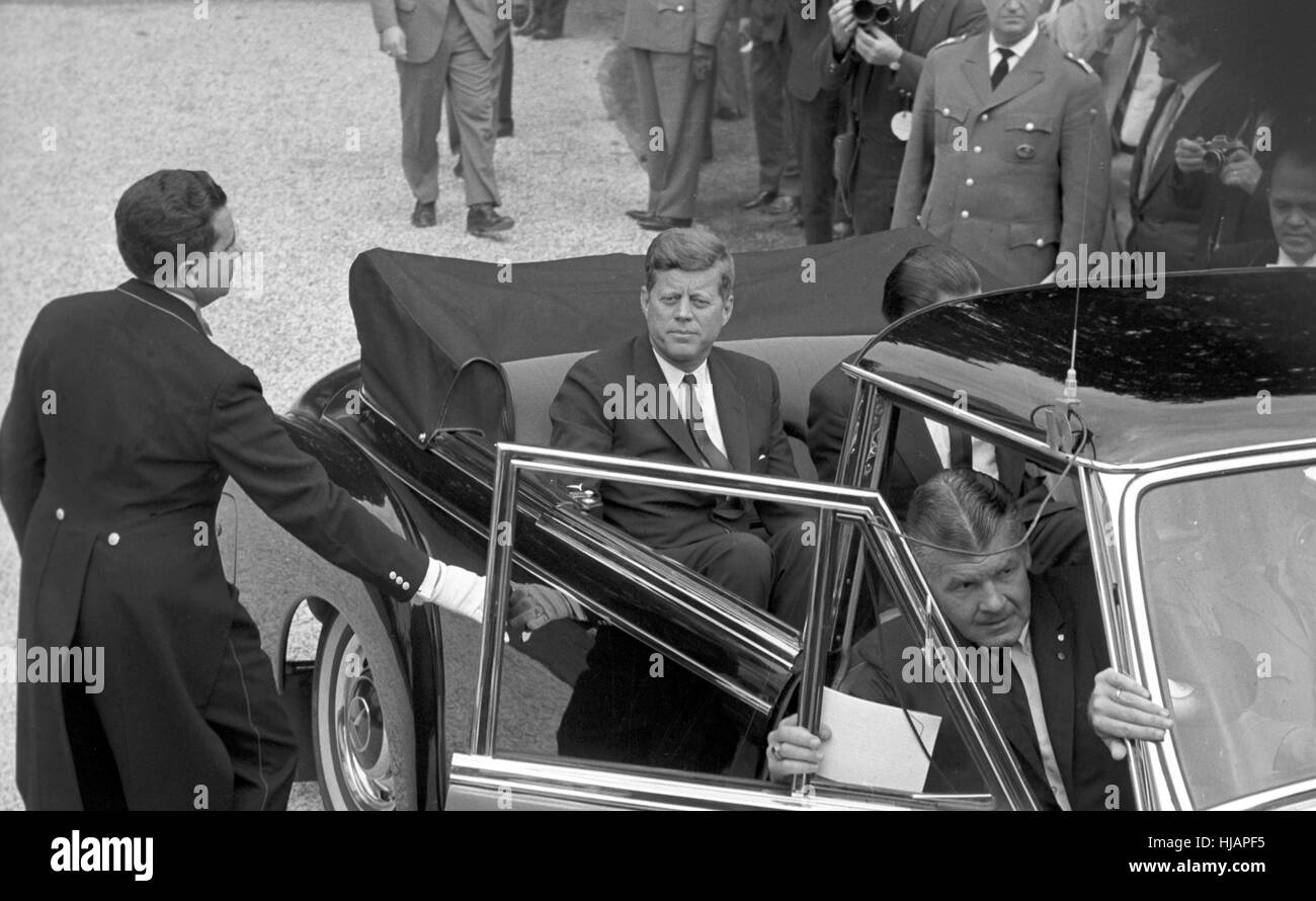 June 23 1963 Black and White Stock Photos & Images - Alamy