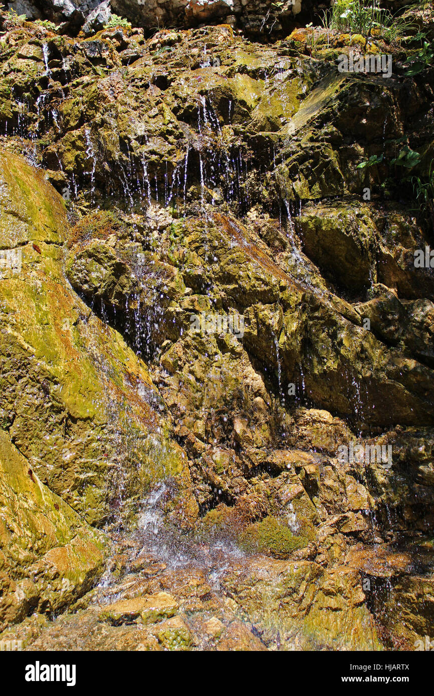 raindrop, stream, droplet, fresh water, lake, inland water, water, rain ...