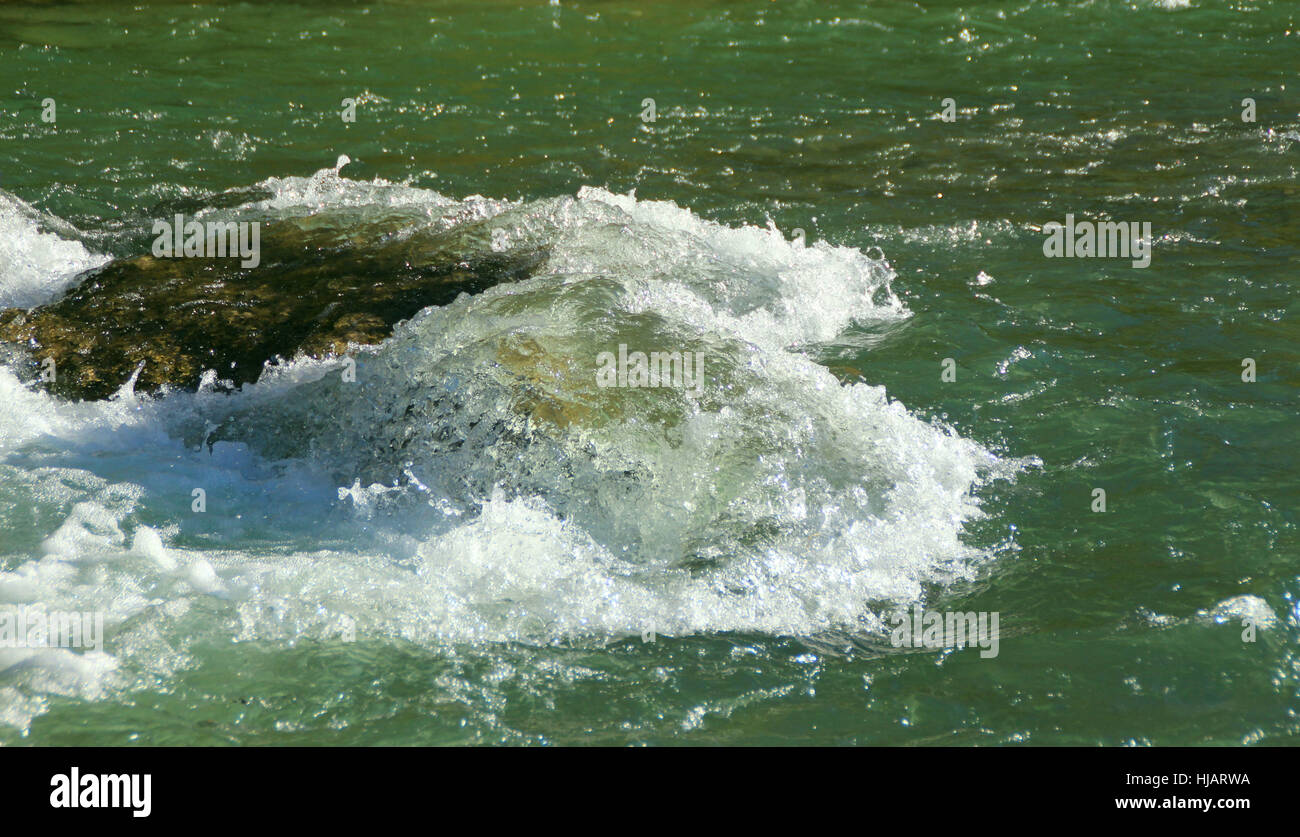 raindrop, stream, droplet, fresh water, lake, inland water, water, rain ...