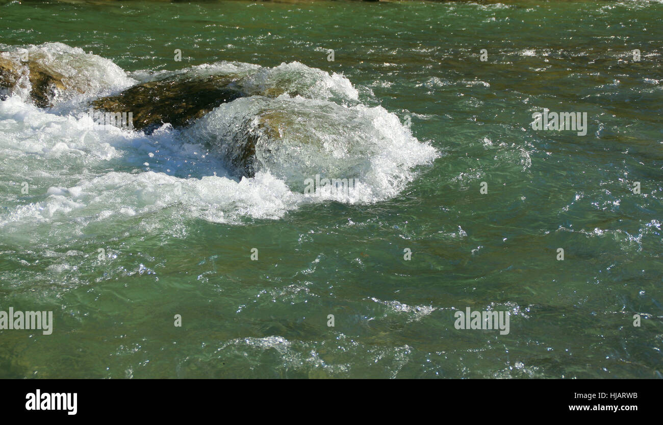 raindrop, stream, droplet, fresh water, lake, inland water, water, rain ...