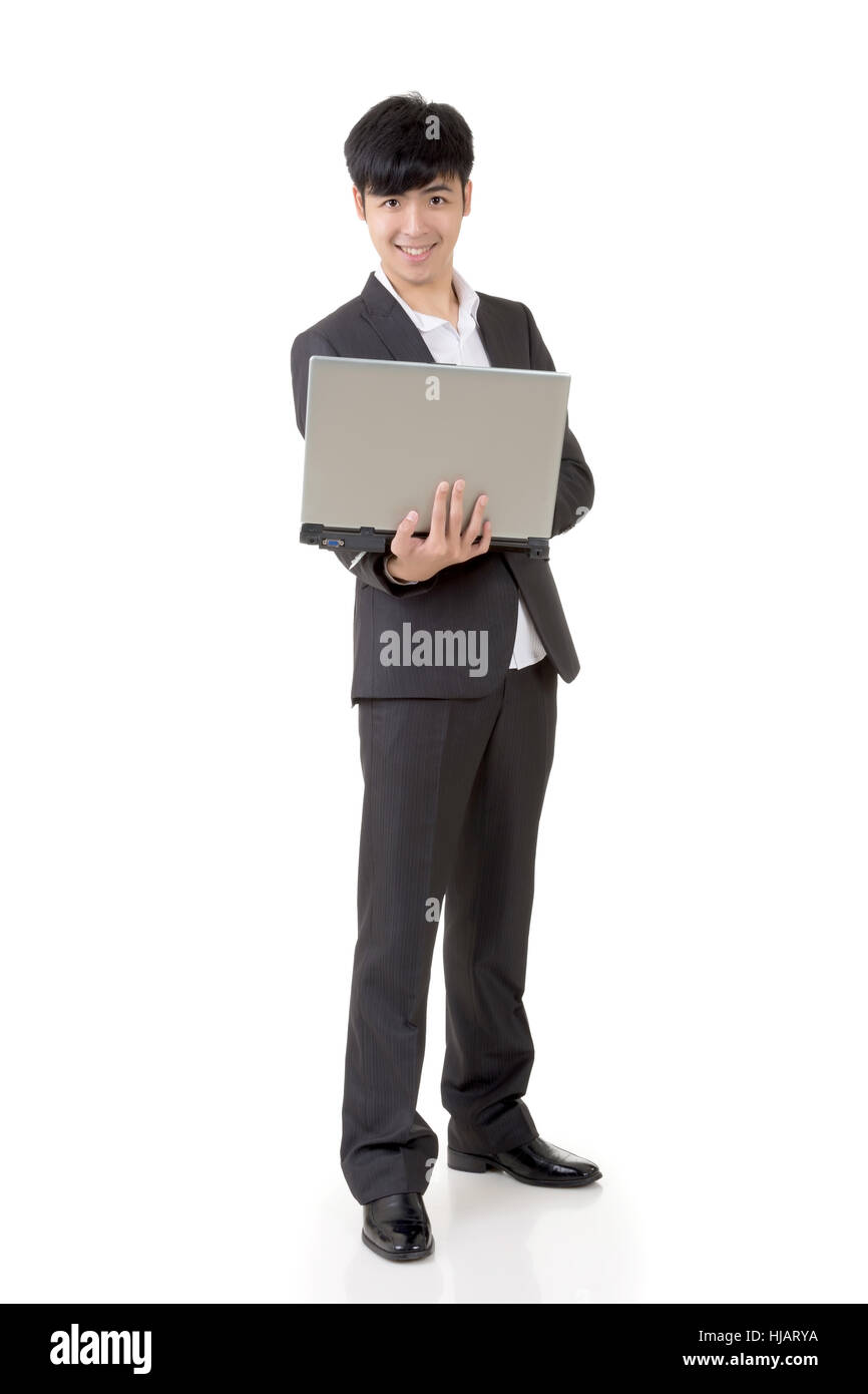 guy, laptop, notebook, computers, computer, career, tool, job, isolated ...