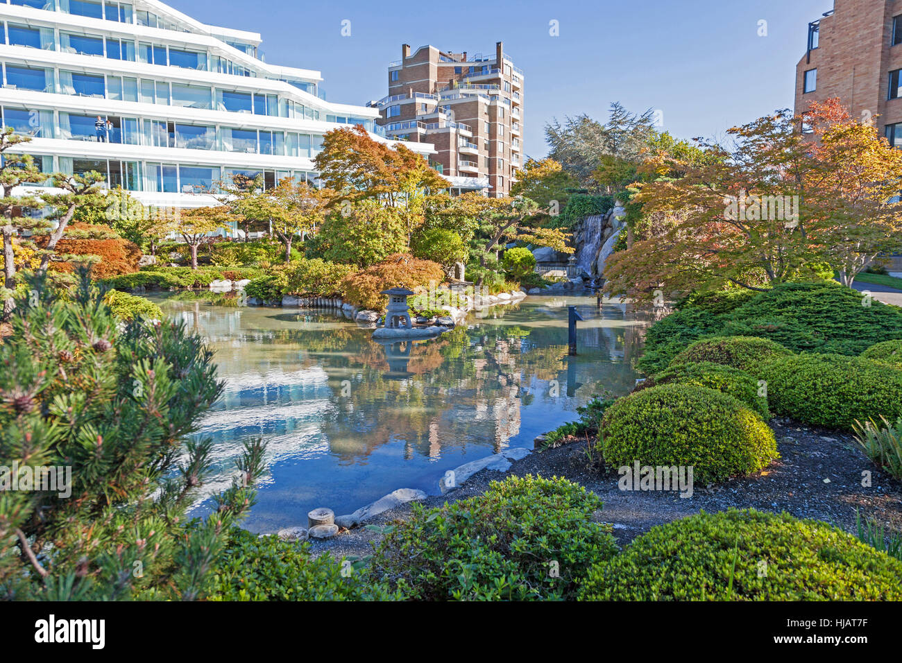 Laurel point inn hi-res stock photography and images - Alamy