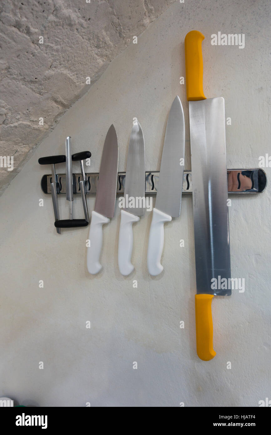 Crown cheese finish caves in Brooklyn nyc Stock Photo - Alamy