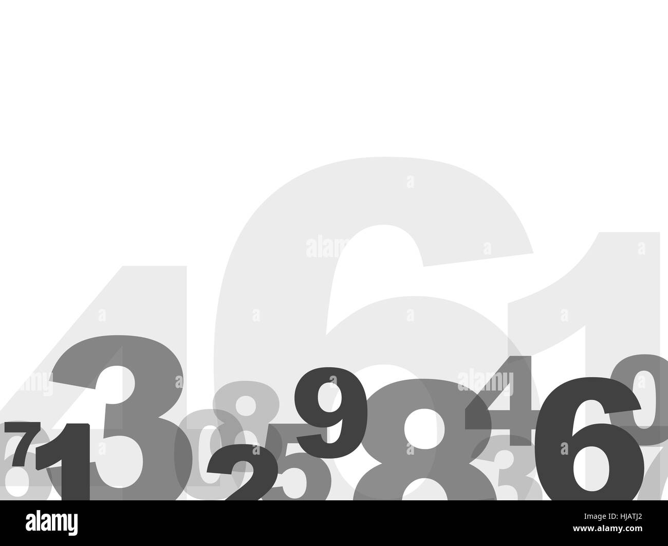 Binary letters hi-res stock photography and images - Alamy