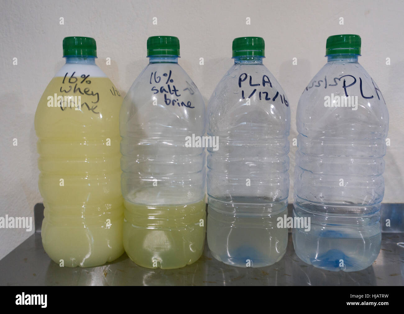 Crown cheese finish caves in Brooklyn nyc Stock Photo - Alamy