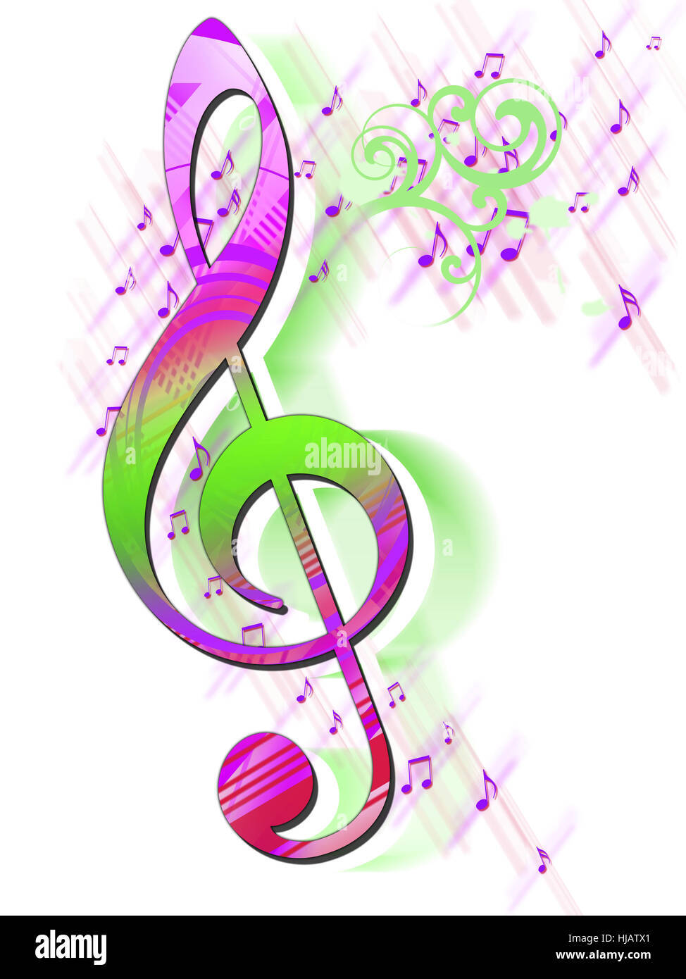 music, musical, note, notes, abstract, clef, hardships, backdrop ...