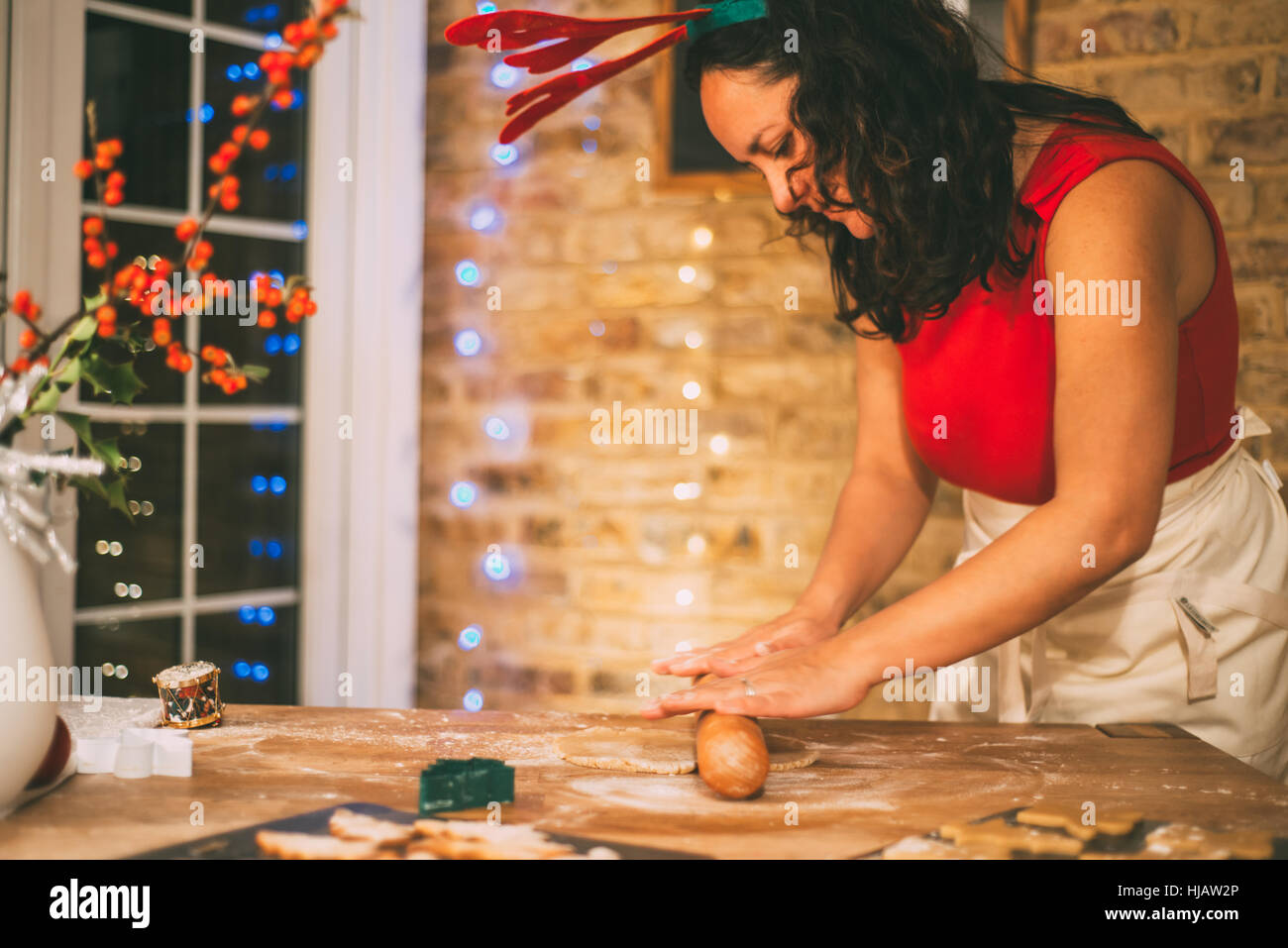 Pastry counter hi-res stock photography and images - Alamy
