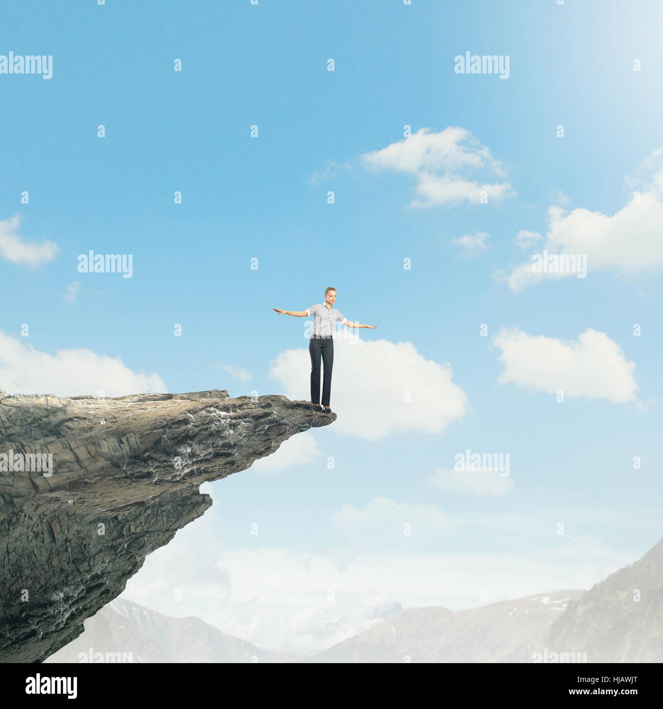 Off balancing hi-res stock photography and images - Alamy