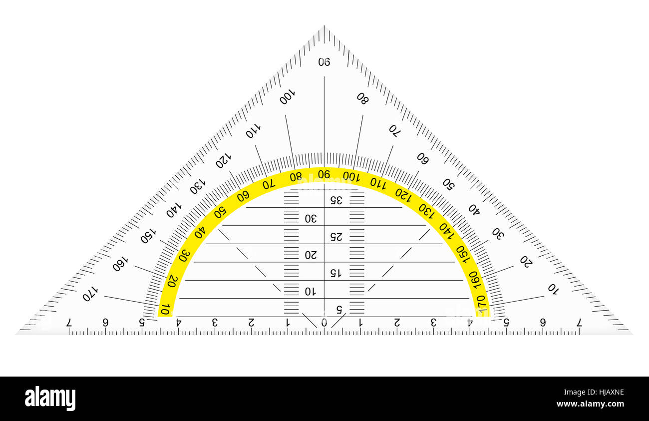 Geodreieck hi-res stock photography and images - Alamy