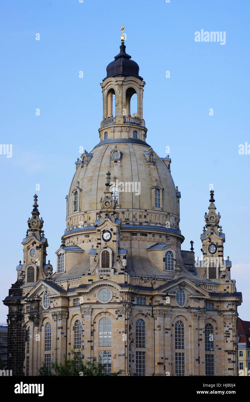 frauenkirche in desden Stock Photo - Alamy