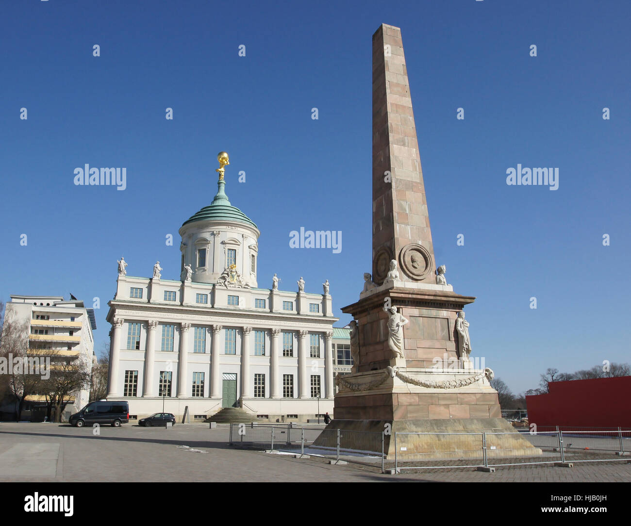 city, town, potsdam, europe, sightseeing, germany, german federal ...