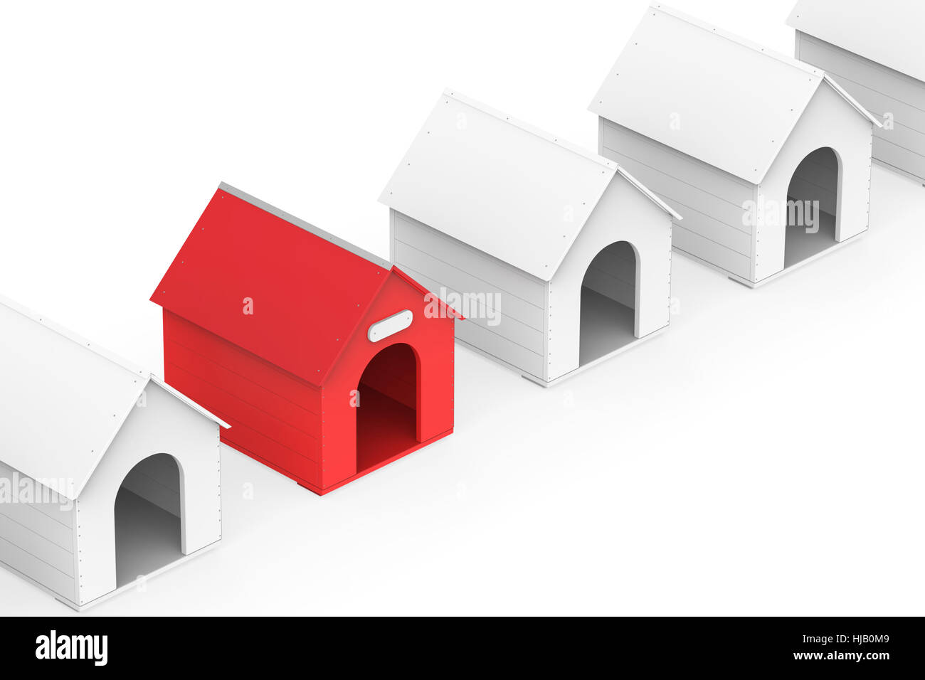 house, building, object, isolated, model, design, project, concept ...
