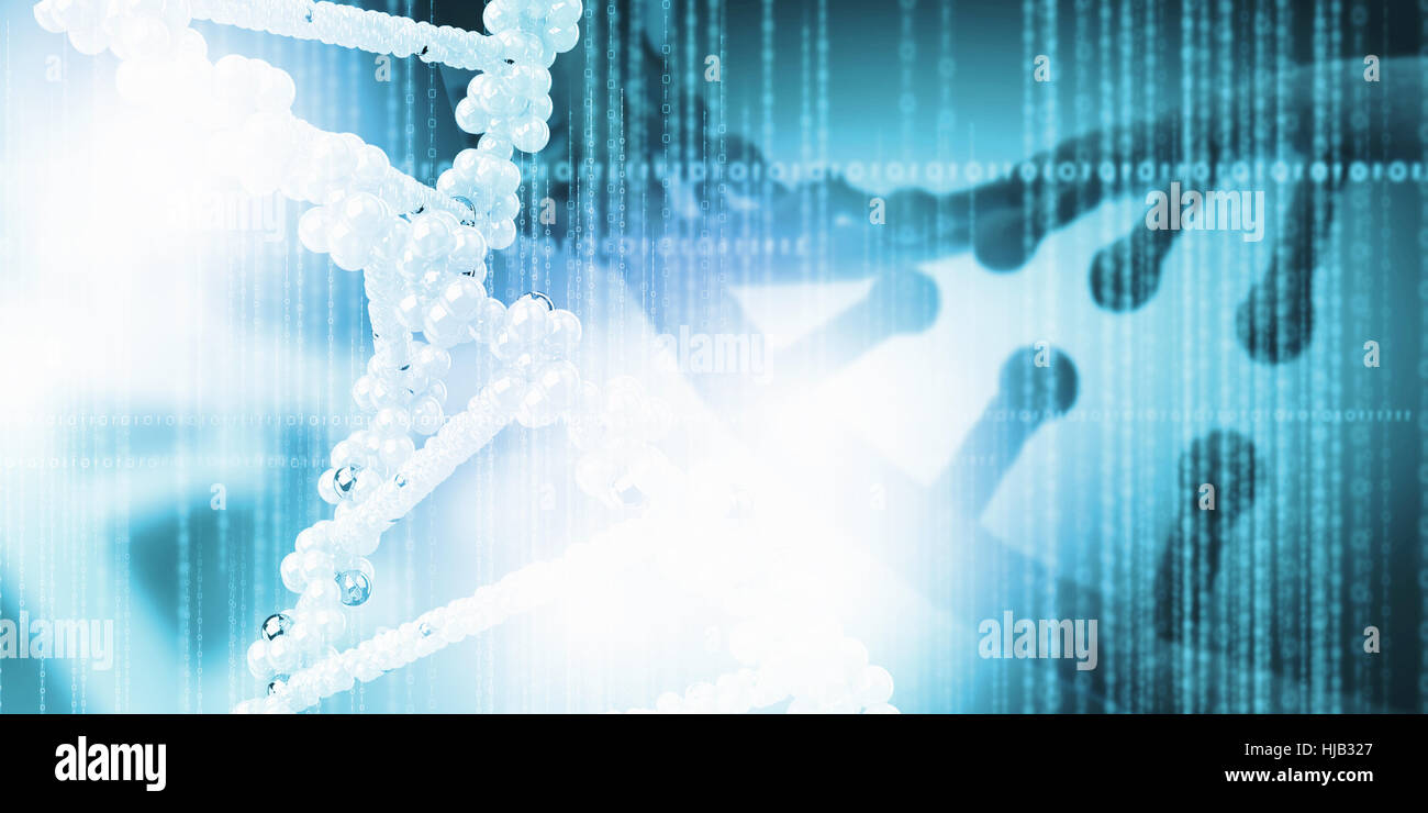 Dna structure molecular background hi-res stock photography and images ...