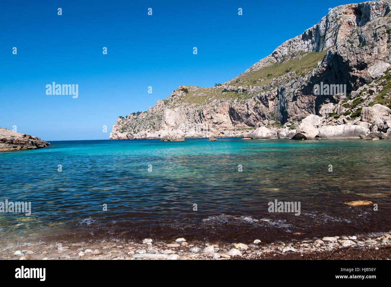 blue, lagoon, cliff, landscape, scenery, countryside, nature, salt ...