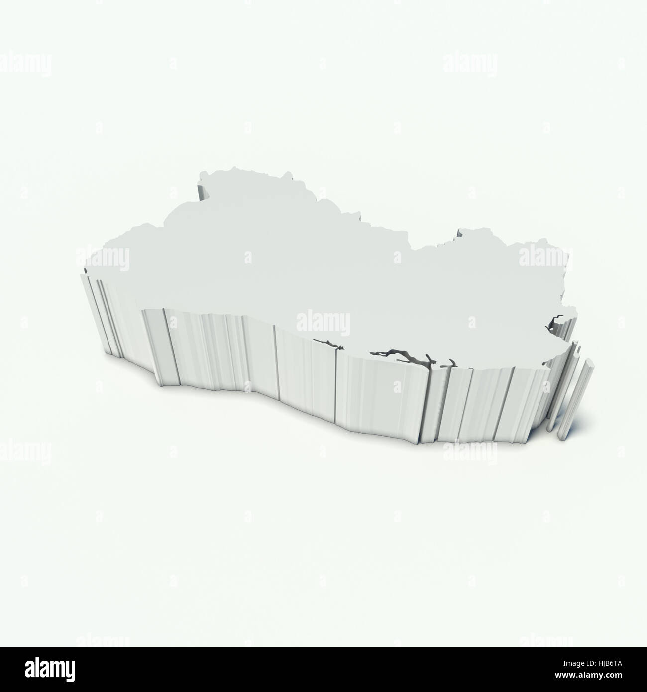 america, rendering, country, geography, map, atlas, map of the world ...