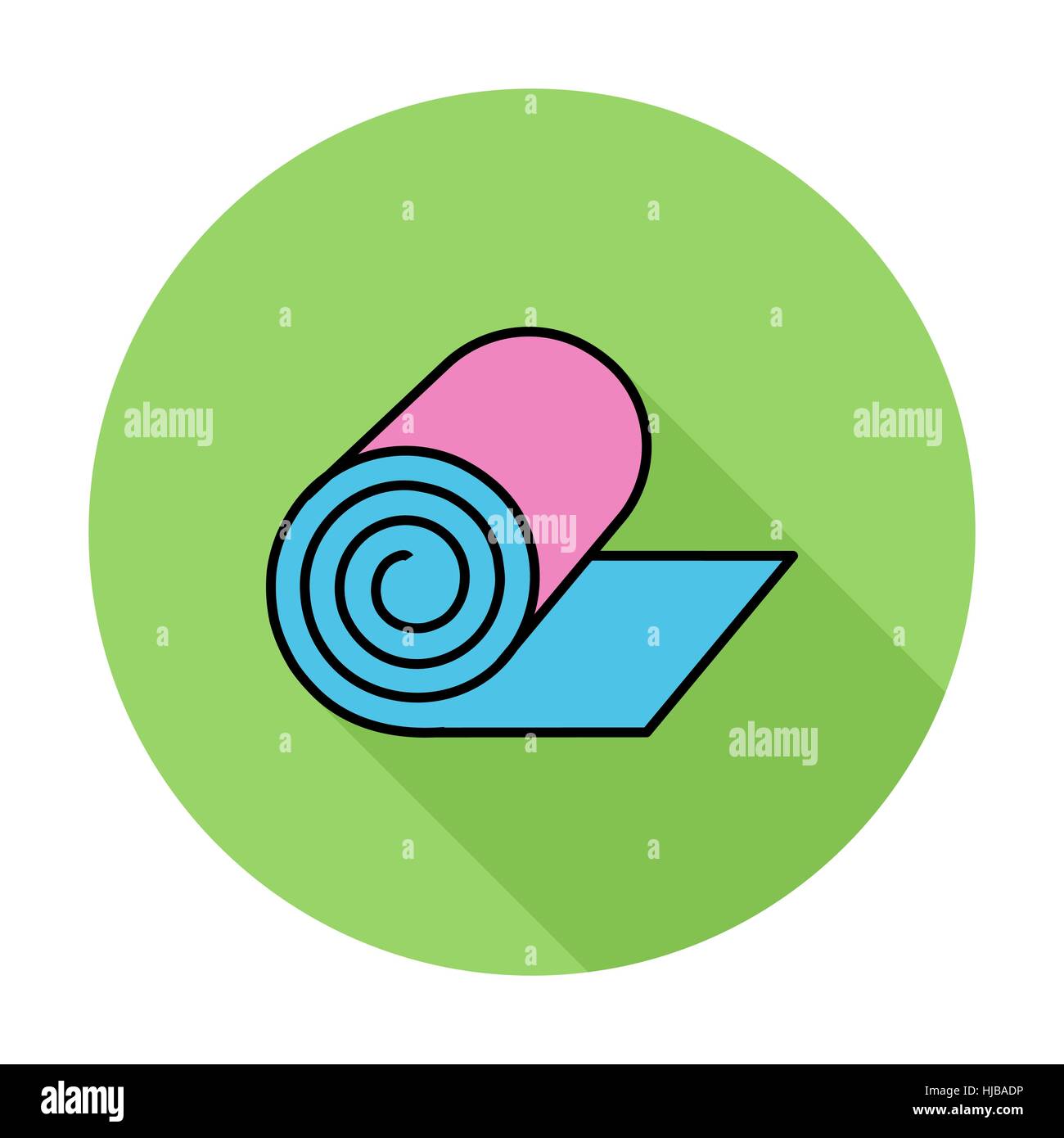 Padded floor Stock Vector Images - Alamy