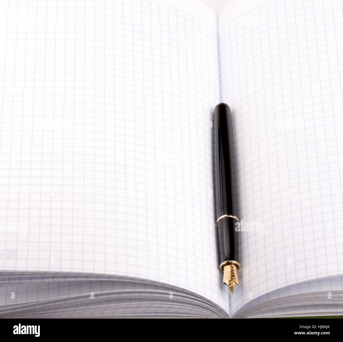 Black quality notebook hi-res stock photography and images - Alamy