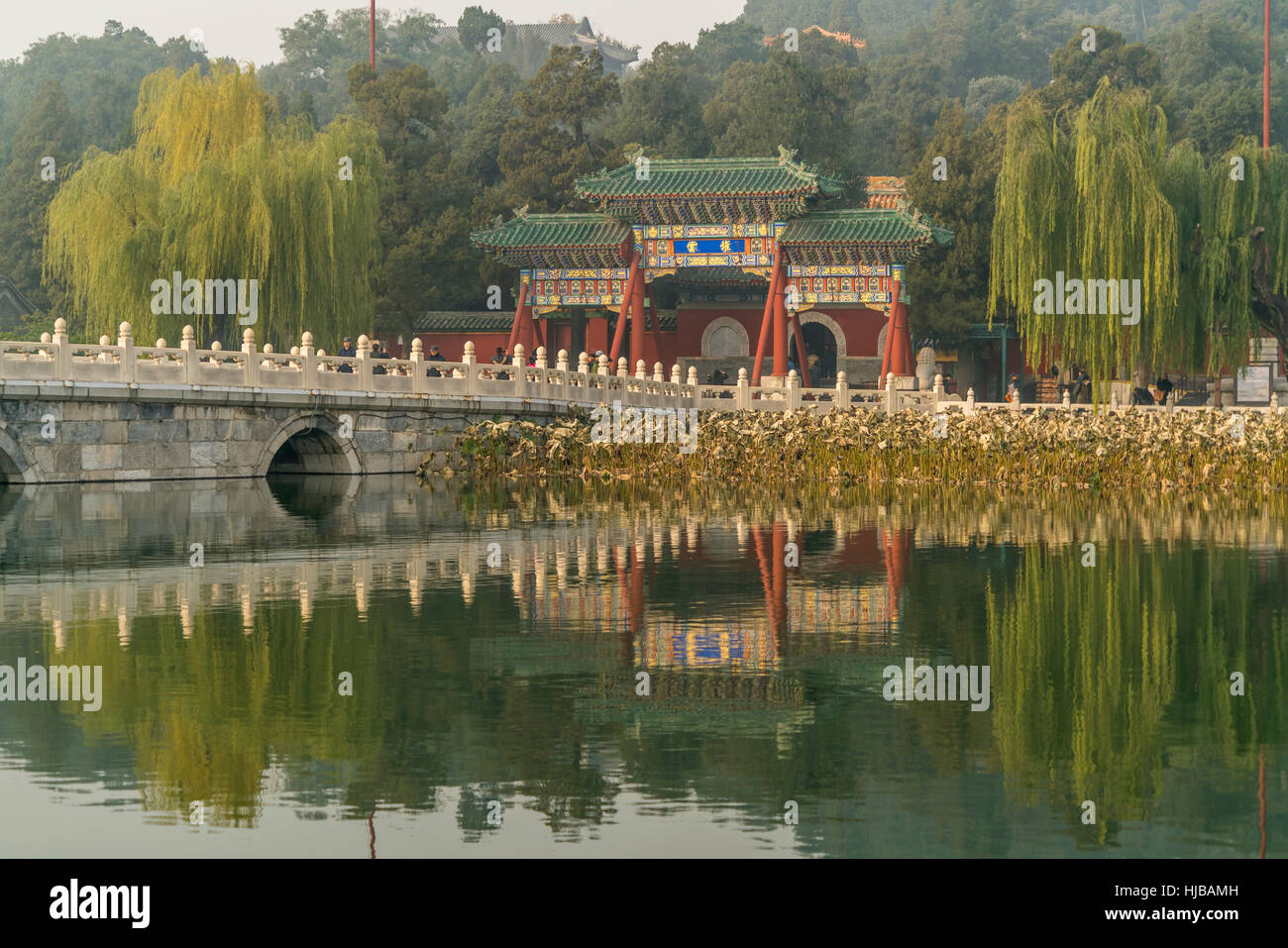 China bridge hi-res stock photography and images - Alamy