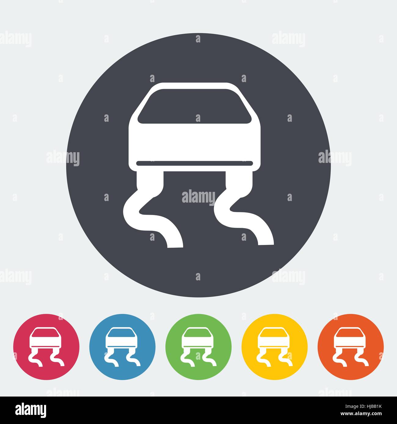 Slip indicator hi-res stock photography and images - Alamy