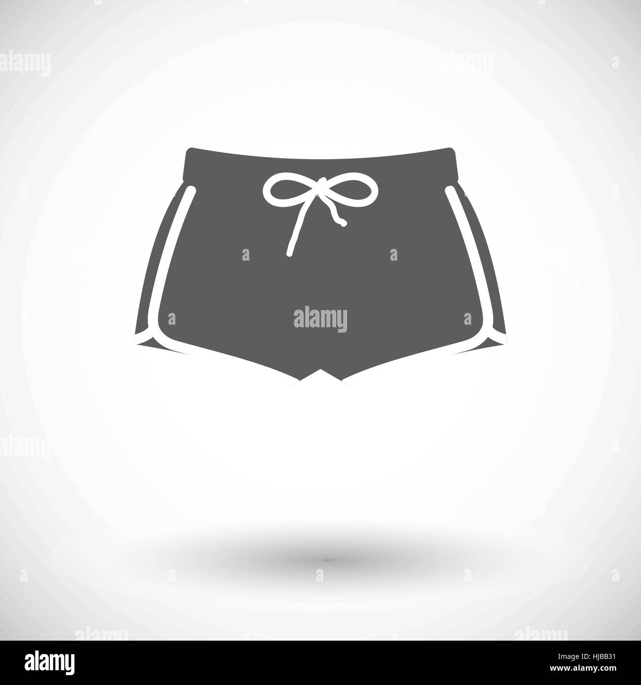 Soccer uniform icon gray background Stock Vector Images - Alamy