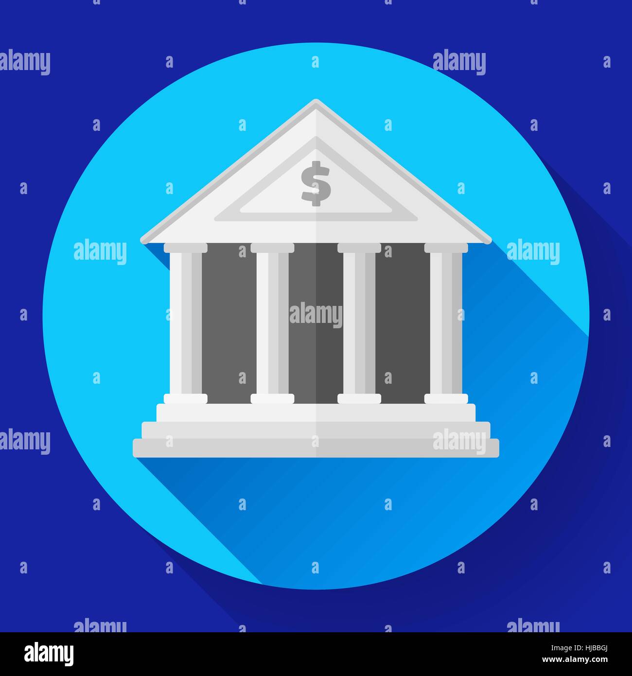 White bank hi-res stock photography and images - Alamy