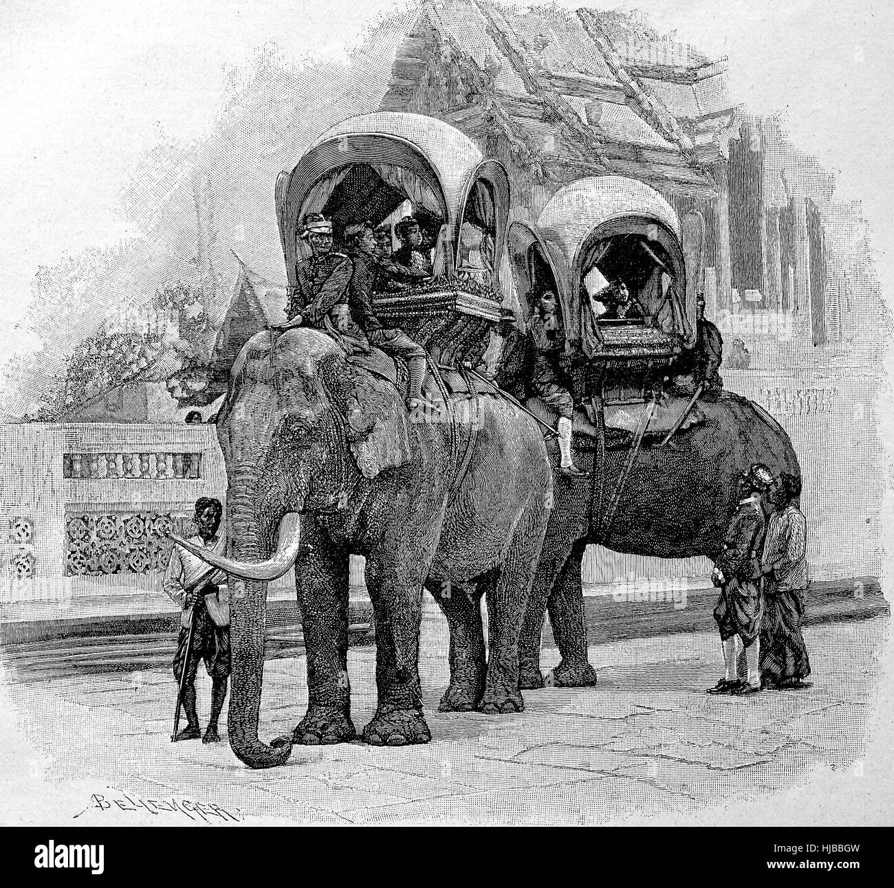 King of siam hi-res stock photography and images - Alamy