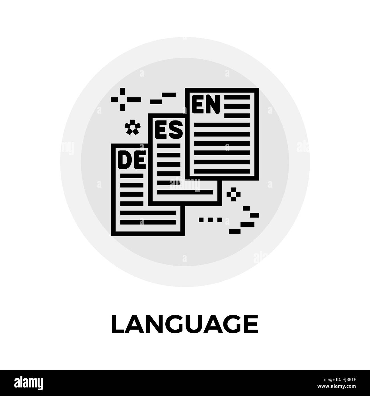 Sign language app Black and White Stock Photos & Images - Alamy