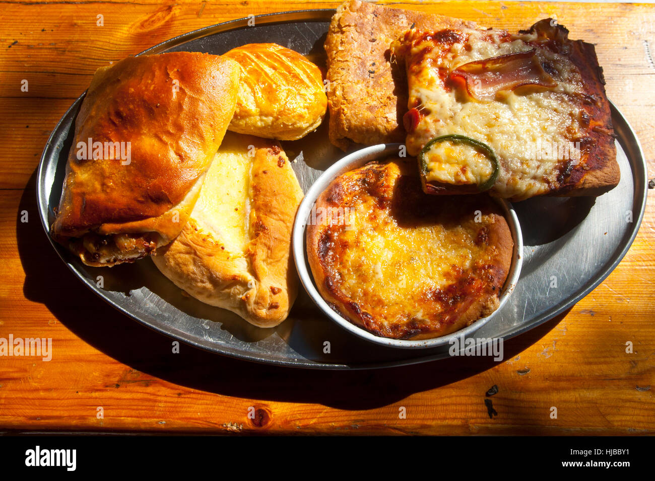europe, greece, athens, halandri, velanidia, pies, food Stock Photo - Alamy