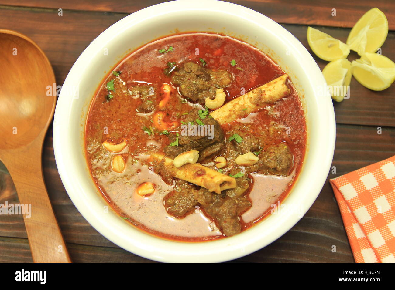 Mutton fat hi-res stock photography and images - Alamy