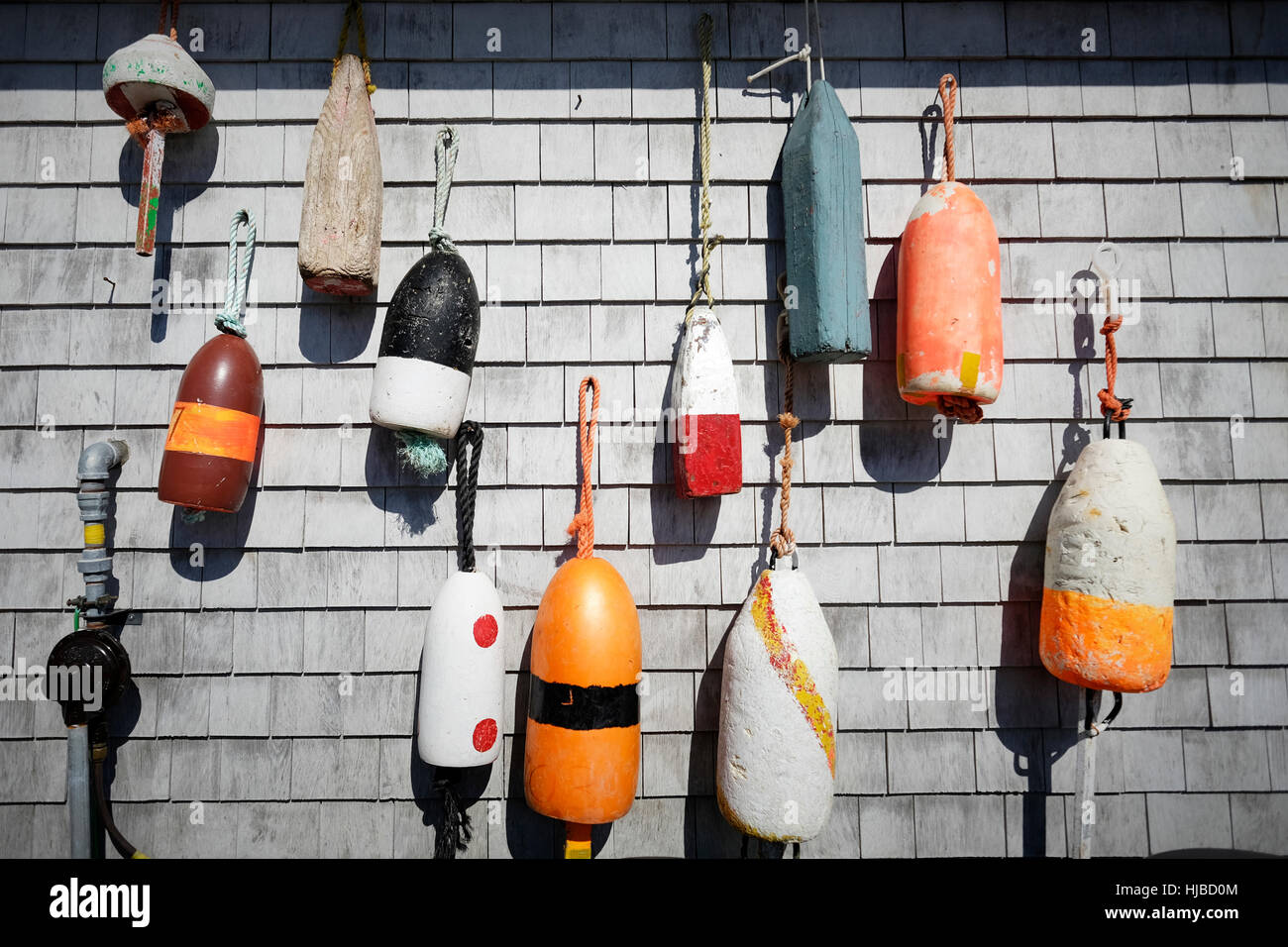 Fishing buoys hi-res stock photography and images - Alamy