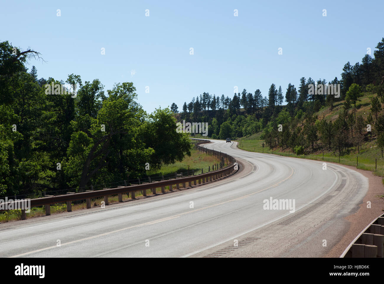 United states highway 24 hi-res stock photography and images - Alamy