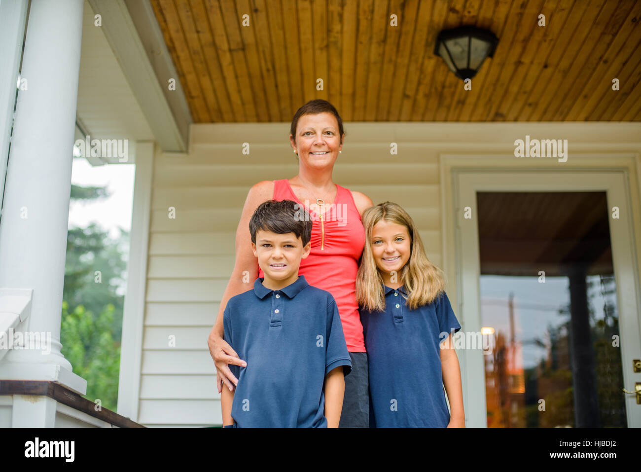 Twins school hi-res stock photography and images - Alamy