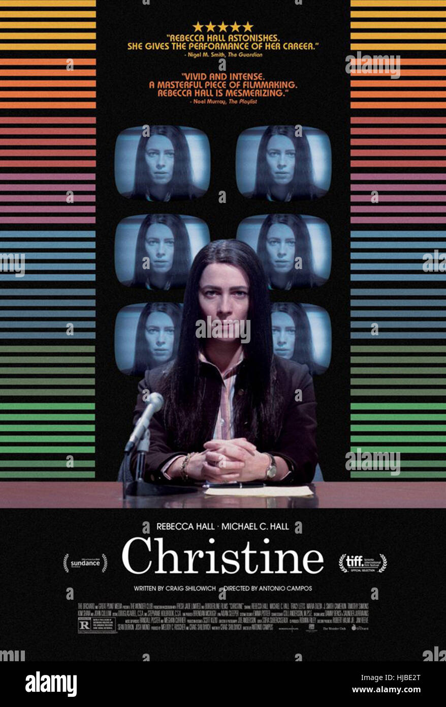 Christine movie poster hi-res stock photography and images - Alamy