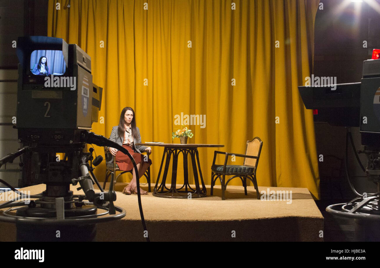 CHRISTINE (2016) REBECCA HALL ANTONIO CAMPOS (DIR) GREAT POINT MEDIA ...