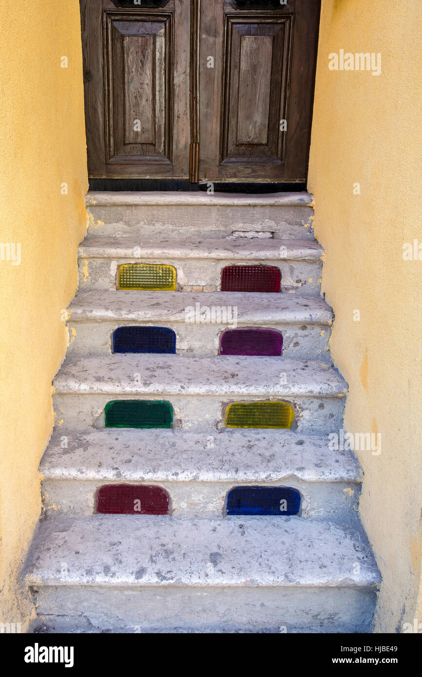 Stairs turkey hi-res stock photography and images - Alamy