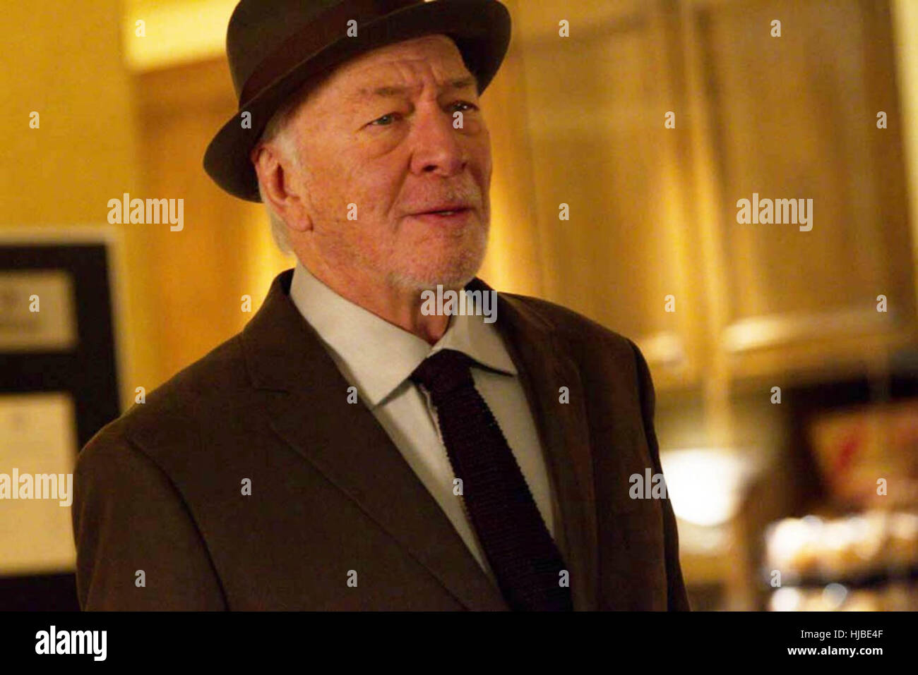 DANNY COLLINS (2015) CHRISTOPHER PLUMMER DAN FOGELMAN (DIR ...