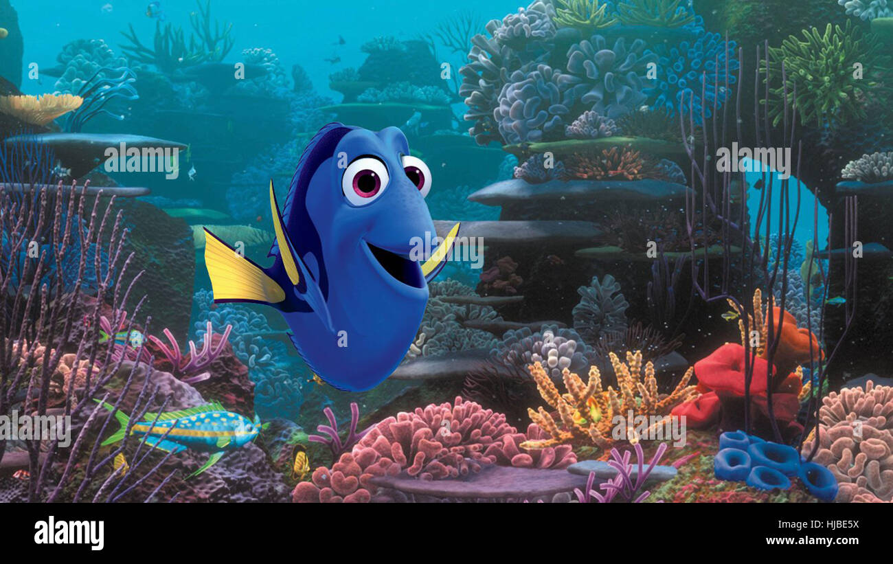 Finding dory hi-res stock photography and images - Alamy