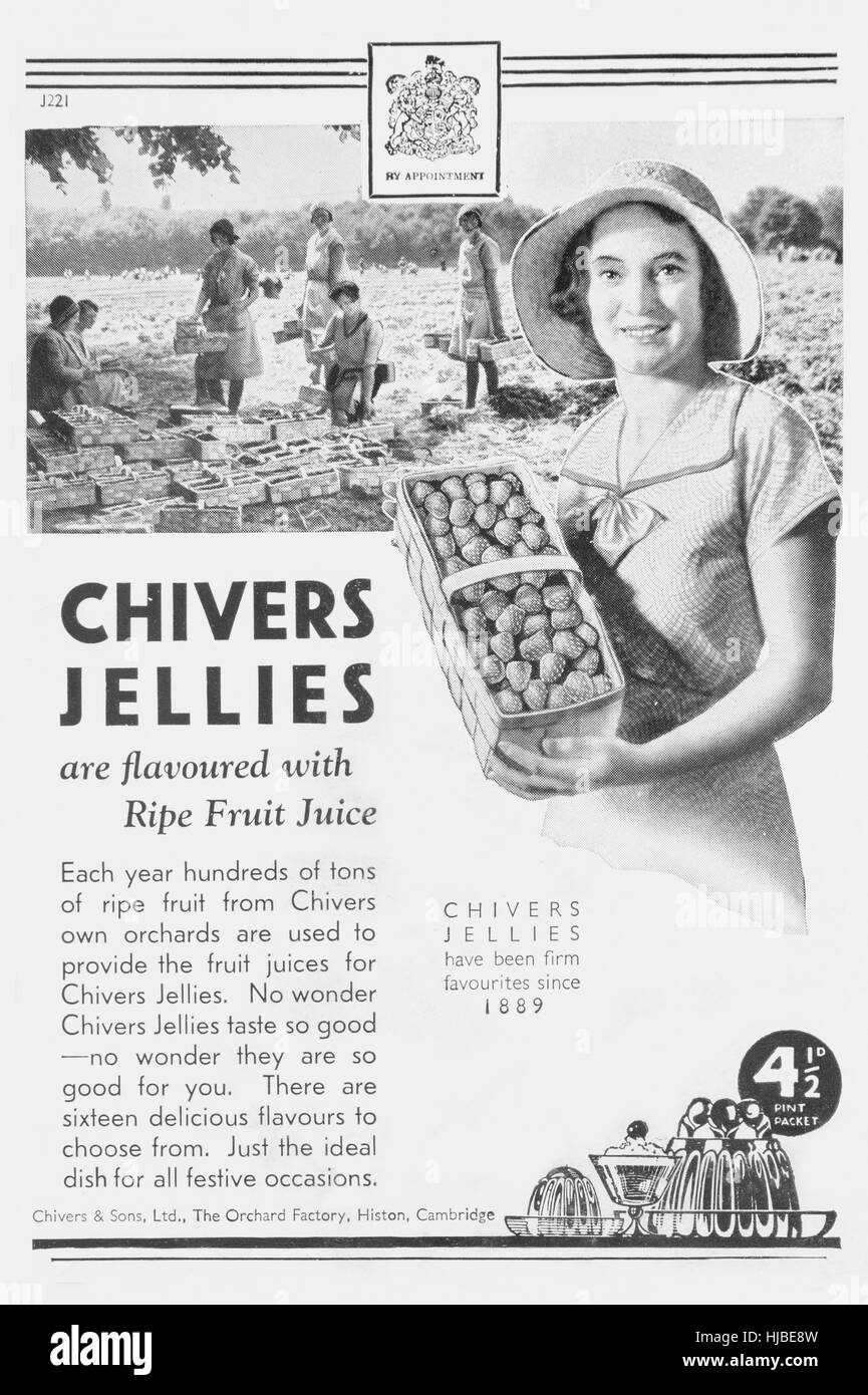 Chivers Stock Photos & Chivers Stock Images - Alamy
